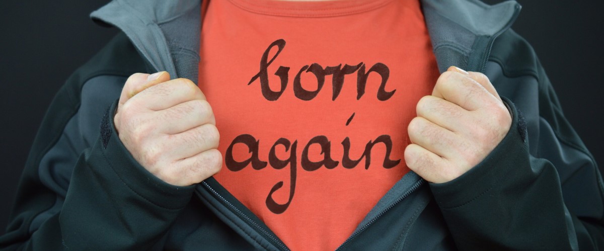 Born Again - The Master's Church