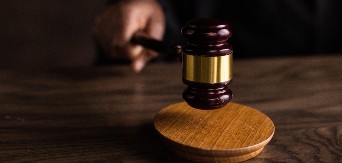 Justice of God - The Master's Church