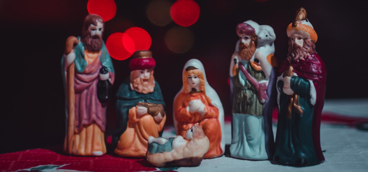 Nativity of Christ - The Master's Church