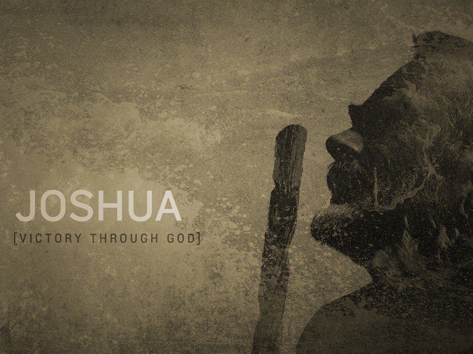 The Road Back to Victory - Joshua 8 - The Master's Church