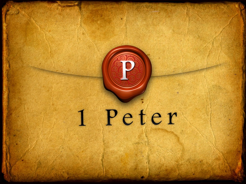 Chosen By God - 1 Peter 1:1b-2 - The Master's Church